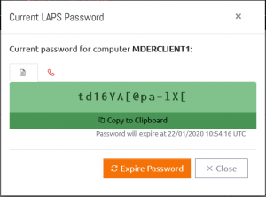 Installing and Configuring Microsoft LAPS: A Complete Guide - Part 2 | Int64 Software Blog
