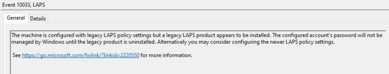 Windows Local Administrator Password Solution | Int64 Software Blog