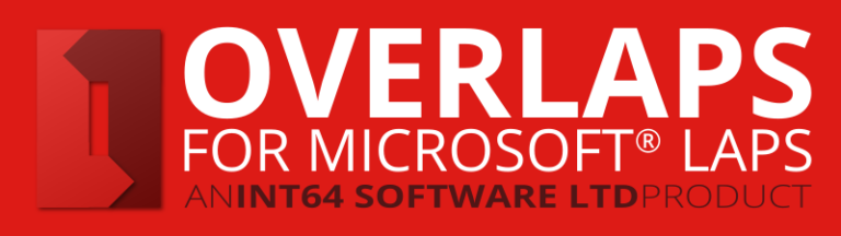 Windows Local Administrator Password Solution | Int64 Software Blog